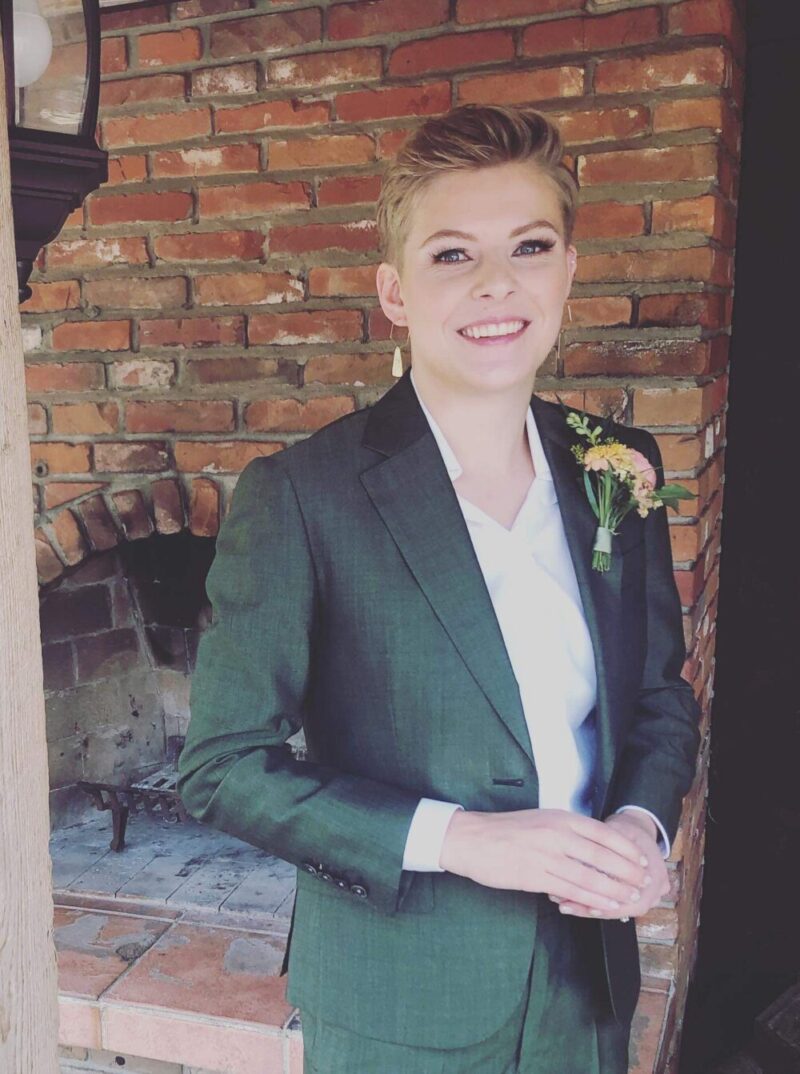 Maddie Matheson, Treasurer | BPW Edmonton